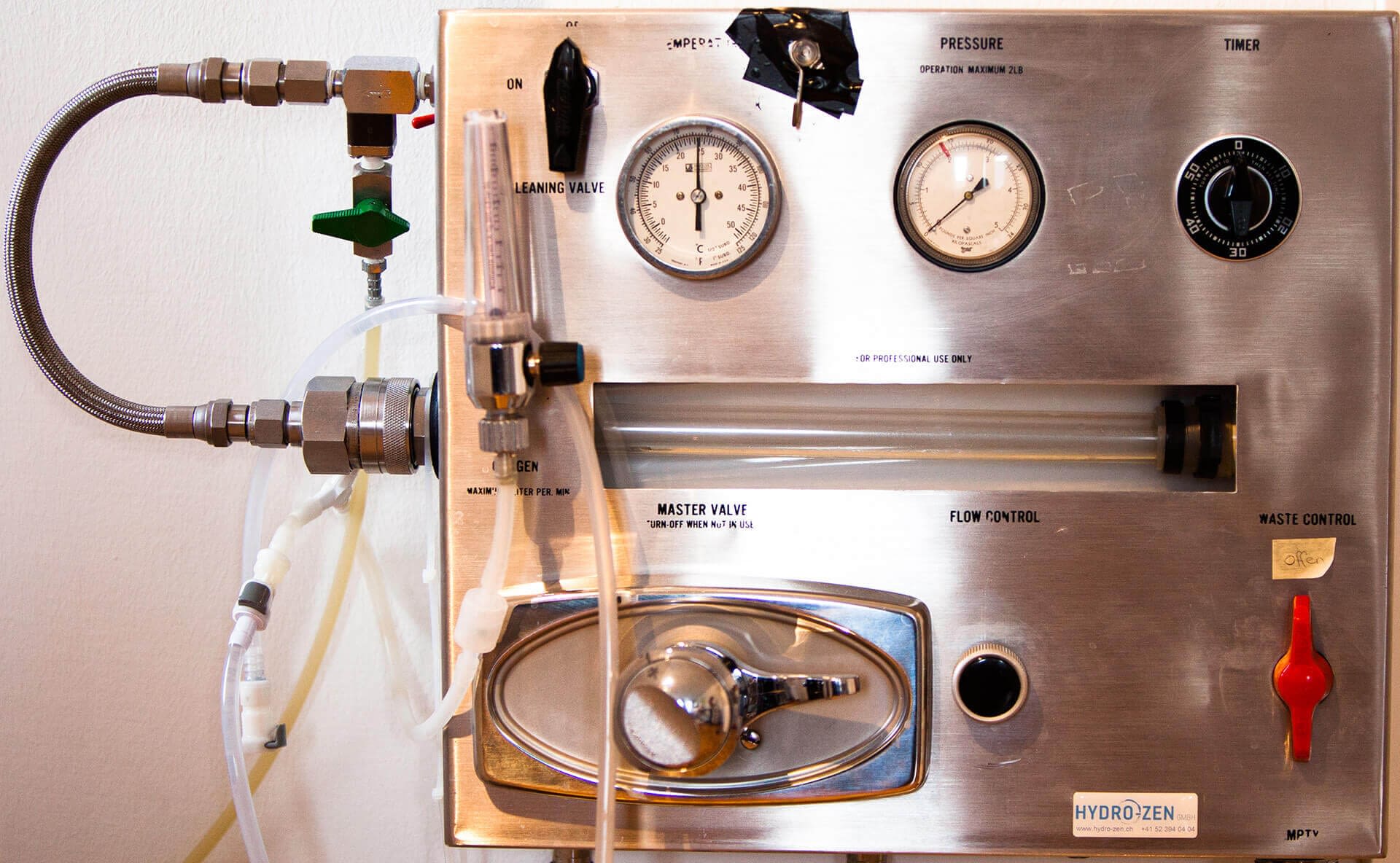 Colon-Hydro - Therapie - Doris Böni Naturheilpraxis